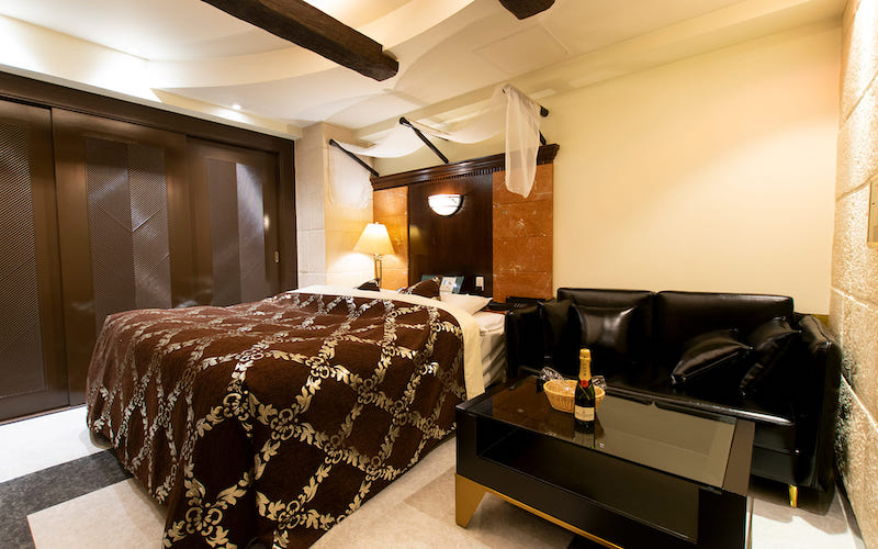 錦糸町のデザイナーズホテル【HOTEL RAY FIELD|レイフィールド】