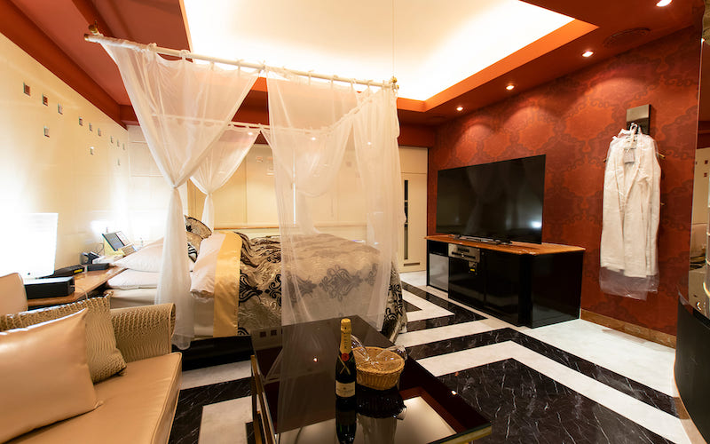 錦糸町のラブホテル【HOTEL RAY FIELD|レイフィールド】