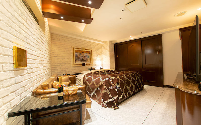 錦糸町のデザイナーズホテル【HOTEL RAY FIELD|レイフィールド】