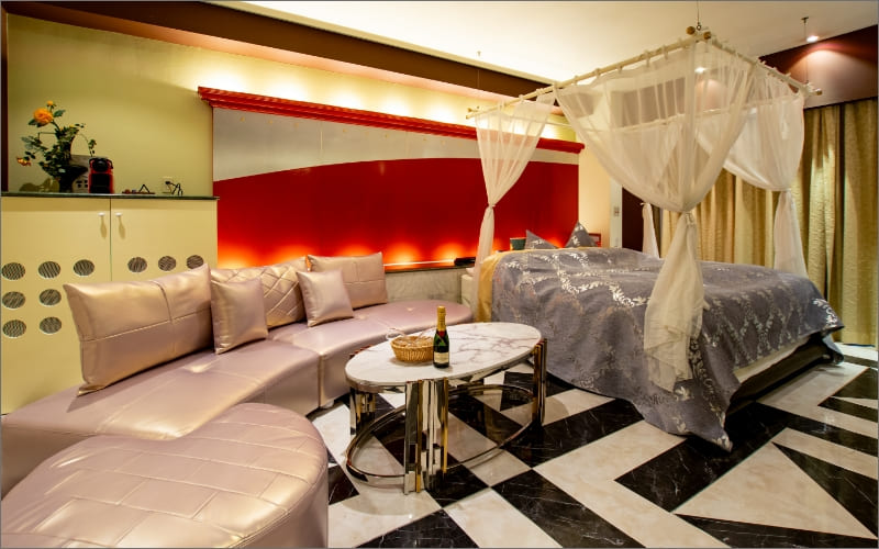 錦糸町のデザイナーズホテル【HOTEL RAY FIELD|レイフィールド】